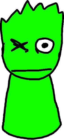 Sprunky Dunky Characters